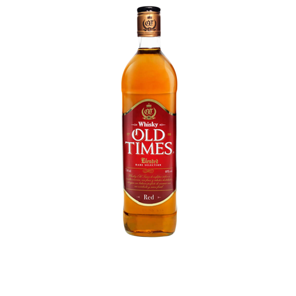 Old times red label 750ml - Licoreria Masters